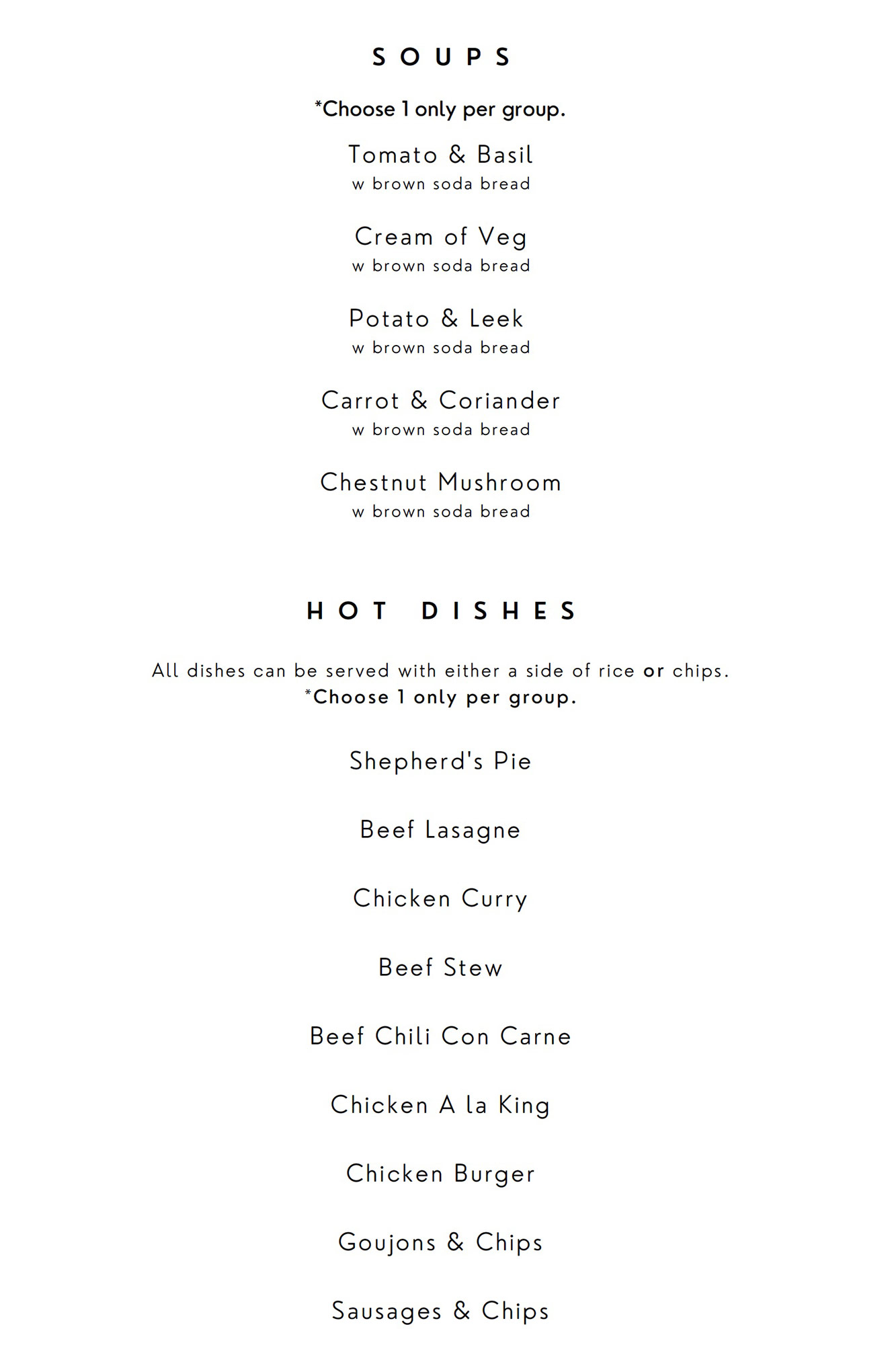 Lakeside Café - Belvedere House