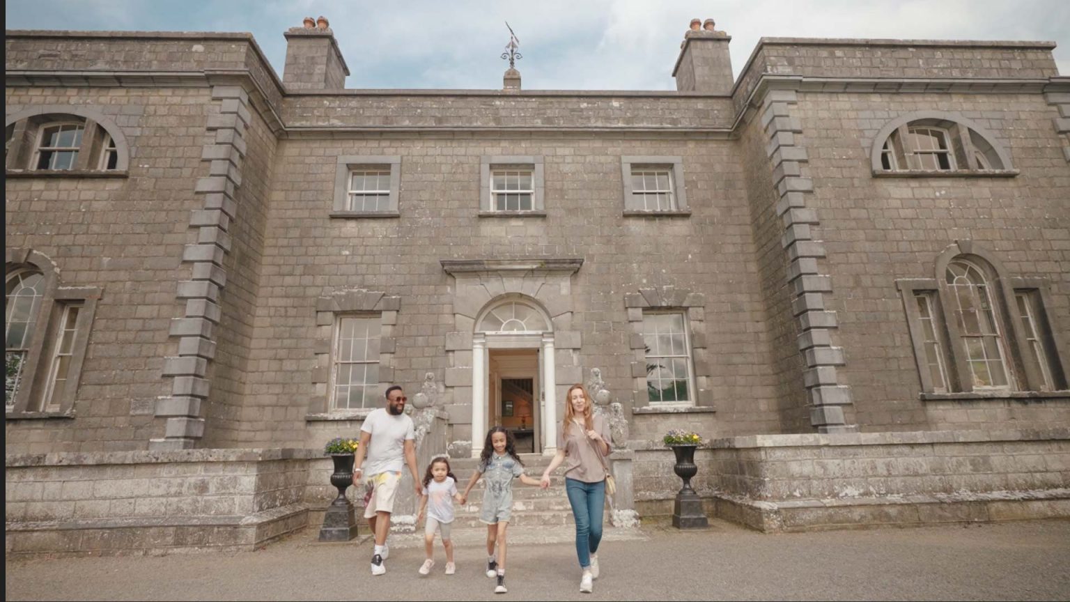 Visitor Information - Belvedere House